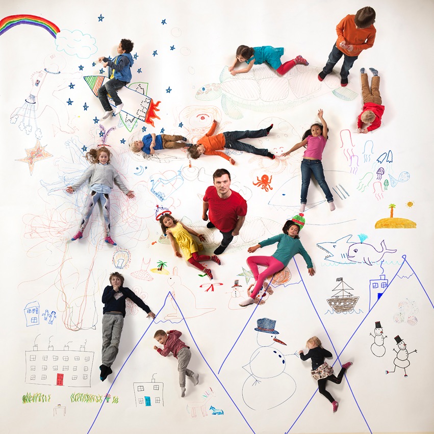 Gallery | The Doodle Dance Show